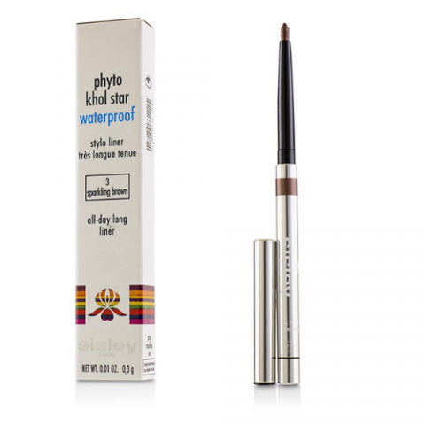 Sisley Phyto-Khol Star Waterproof Eyeliner, N3 Sparkling Brown